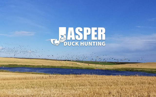 Jasper Duck Hunting - Hunting Lodge
